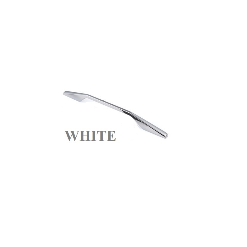 Käepide 225 mm (valge) @ Mööblifurnituur AS