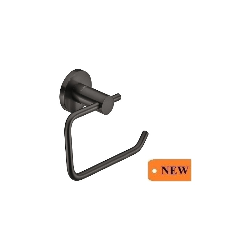 WC paberi hoidja (MUST) @ Mööblifurnituur AS